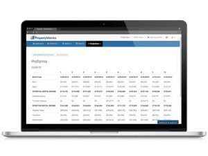 Commercial Real Estate Valuation Software - PropertyMetrics