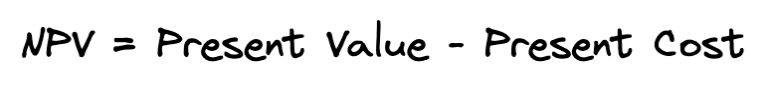 Net Present Value (NPV): What You Should Know - PropertyMetrics