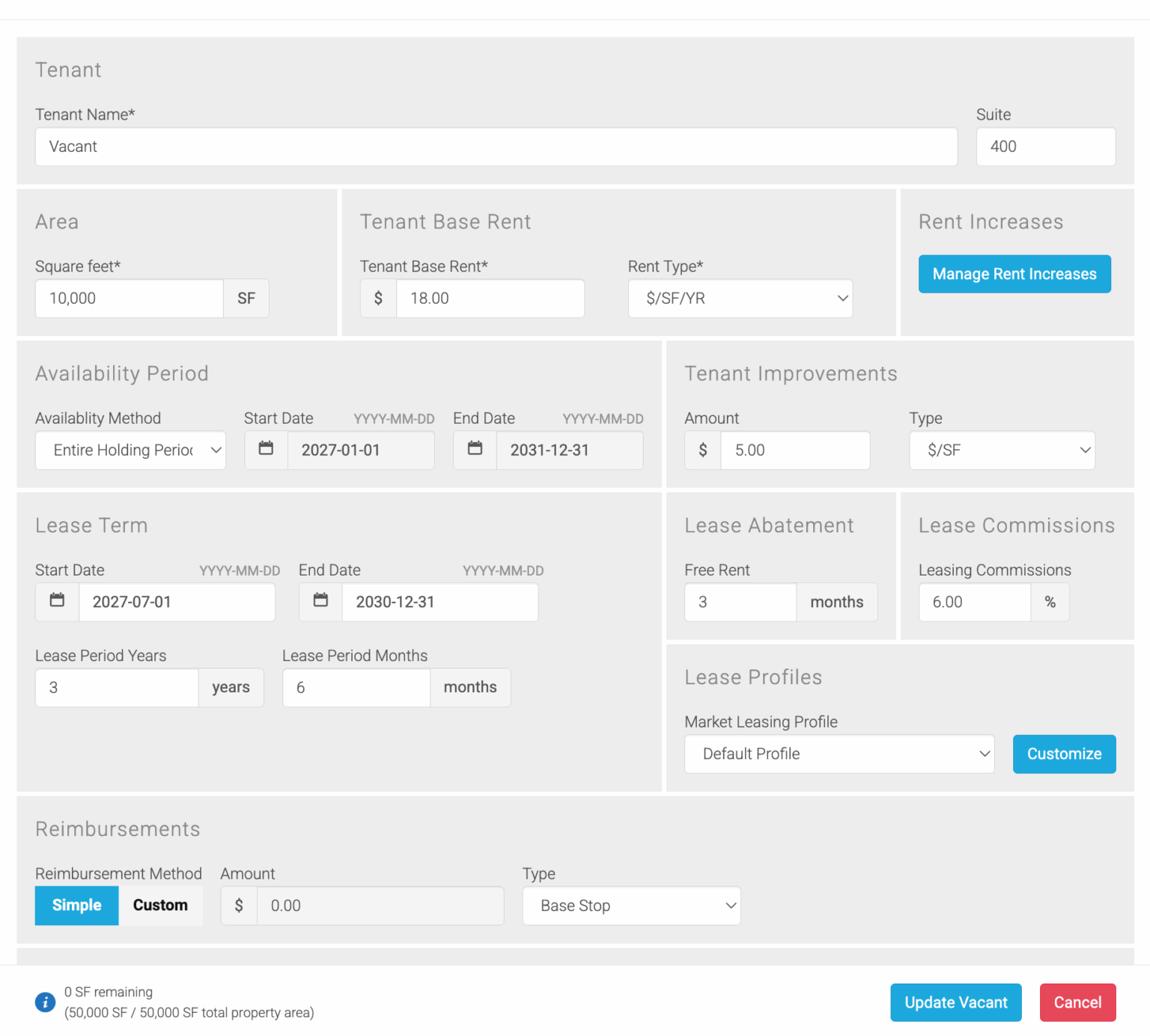 Commercial Real Estate Investment Analysis Software - PropertyMetrics